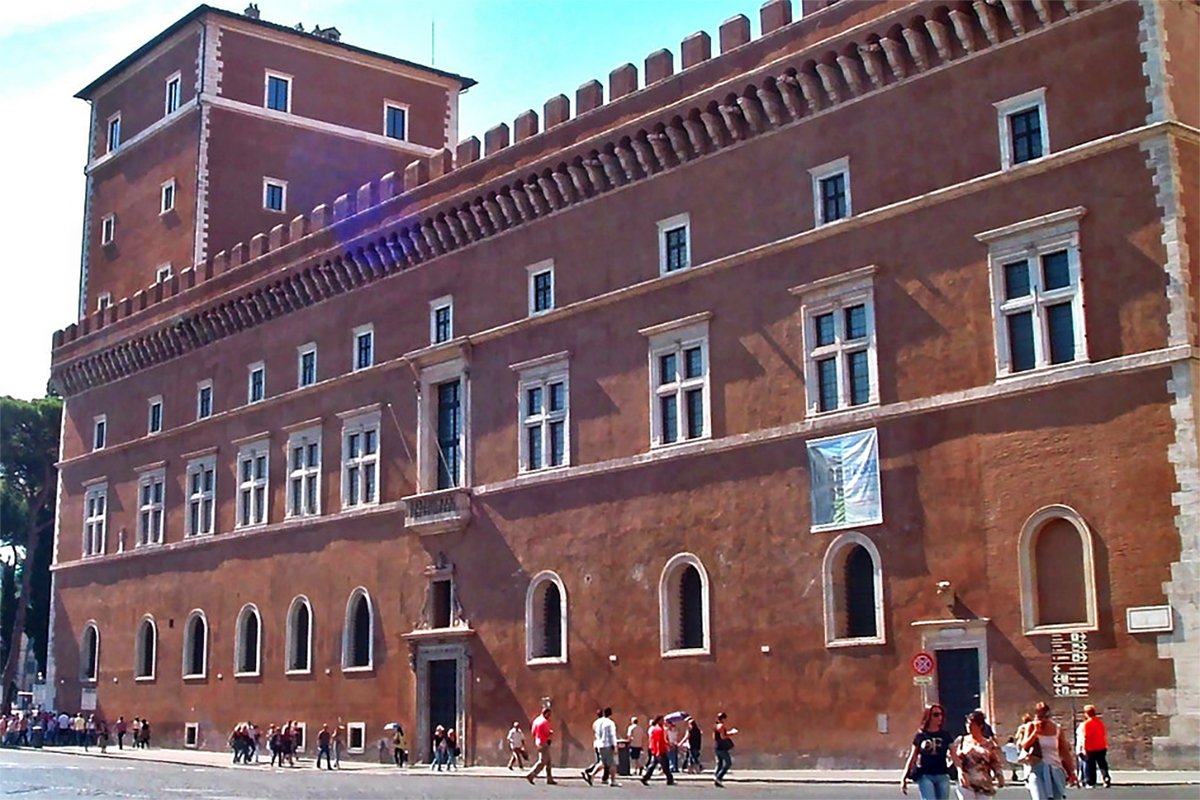 Museo Nazionale di Palazzo Venezia - ITALY MUSEUM